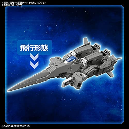 Bandai Hobby - 30 Minute Missions - #41 Eexm-30 Espossito Alpha, Bandai Spirits Hobby 30M