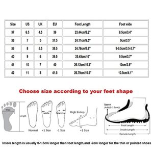 Nulairt Sandals for Women Dressy Summer Hollow Out Platform Sandals Closed Toe Wedge Shoes Buckle Strap Outdoor Sandals Black