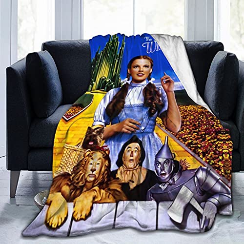 Ultra-Soft Micro Fleece Blanket All Season Home Decorative Warm Plush Cozy Soft Blankets for Chair/Bed/Couch/Sofa Throw