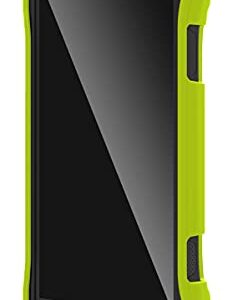 Wireless ProTech Case Compatible with Kyocera DuraForce Ultra 5G Phone Model E7110 (Verizon), Durable Slim Soft Touch Smooth Hard Cover Case (Lime Green)