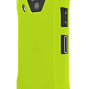 Wireless ProTech Case Compatible with Kyocera DuraForce Ultra 5G Phone Model E7110 (Verizon), Durable Slim Soft Touch Smooth Hard Cover Case (Lime Green)