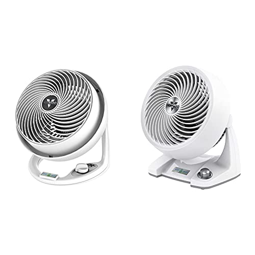 Vornado 610DC Energy Smart Medium Air Circulator Fan with Variable Speed Control & 533DC Energy Smart Small Air Circulator Fan with Variable Speed Control