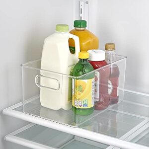 Polder Clear Fridge / Freezer / Pantry Bins (Large Bin)