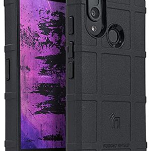 Case for CAT S62 PRO Phone, Special Ops Tactical Armor Rugged Shield Protective Cover - Black