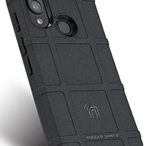 Case for CAT S62 PRO Phone, Special Ops Tactical Armor Rugged Shield Protective Cover - Black