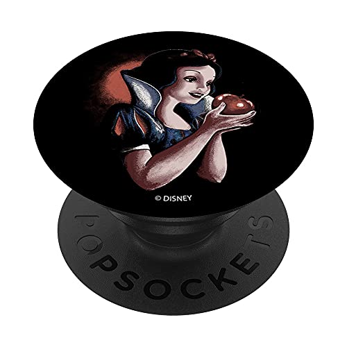 Disney Princess Snow White Deep Stare Apple PopSockets Swappable PopGrip