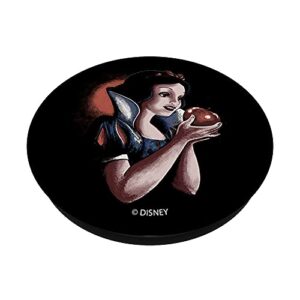 Disney Princess Snow White Deep Stare Apple PopSockets Swappable PopGrip