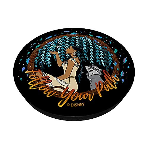 Disney Princess Pocahontas Meeko Follow Your Path PopSockets Swappable PopGrip