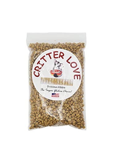 Critter Love Honey & Nectar Kibble for Sugar Gliders