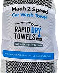 Rapid Dry Towels Mach 2 Car Wash Towel