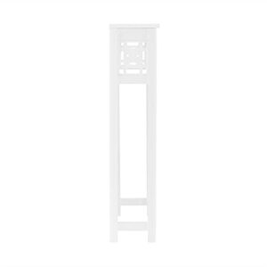 Alaterre Furniture Derby 27" W x 37" H Over Toilet Shelf