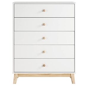 Alaterre Furniture MOD 35" W 5-Drawer Chest