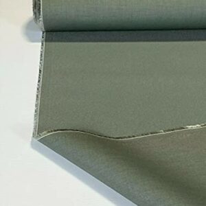 USA Fabric Store, Cordura 840D Ballistic Nylon Fabric Foliage Green 50InW Water Repellent DWR