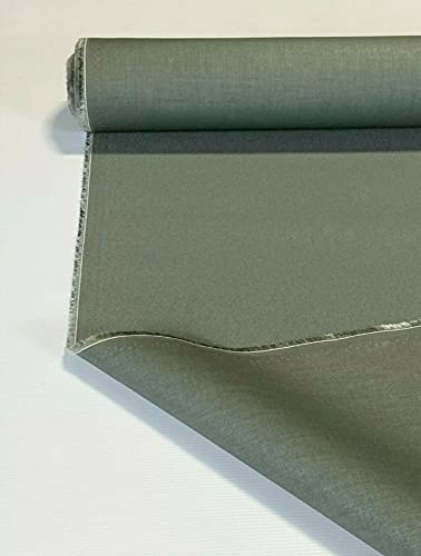 USA Fabric Store, Cordura 840D Ballistic Nylon Fabric Foliage Green 50InW Water Repellent DWR