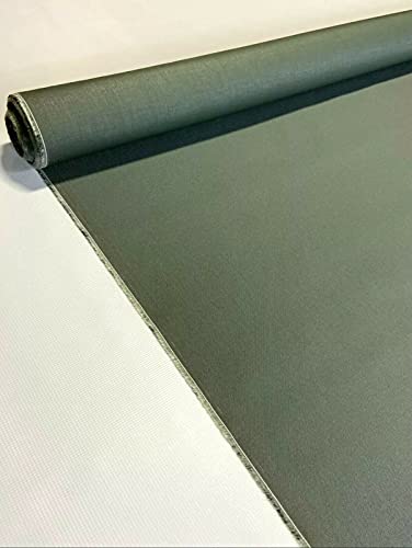 USA Fabric Store, Cordura 840D Ballistic Nylon Fabric Foliage Green 50InW Water Repellent DWR