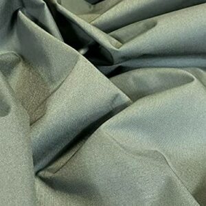 USA Fabric Store, Cordura 840D Ballistic Nylon Fabric Foliage Green 50InW Water Repellent DWR