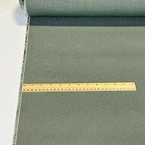 USA Fabric Store, Cordura 840D Ballistic Nylon Fabric Foliage Green 50InW Water Repellent DWR