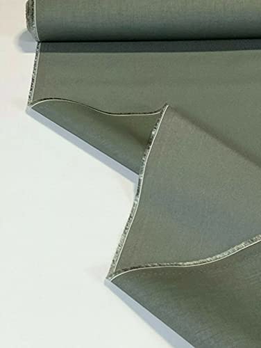 USA Fabric Store, Cordura 840D Ballistic Nylon Fabric Foliage Green 50InW Water Repellent DWR