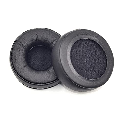 Gerod Protein Leather Replacement Ear Pads Ear Cushions Earpads for Jabra Move Wireless On-Ear Bluetooth Headphones (Black)