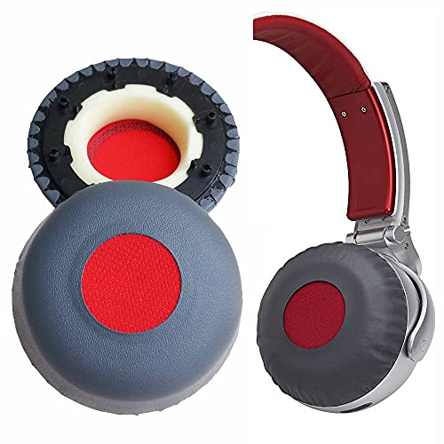 V-MOTA Earpads Compatible with Sony MDR-X10 MDR-XB910 MDR-XB920 Simon Cowell X Headphones,Replacement Cushions Repair Parts (Grey)