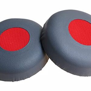 V-MOTA Earpads Compatible with Sony MDR-X10 MDR-XB910 MDR-XB920 Simon Cowell X Headphones,Replacement Cushions Repair Parts (Grey)