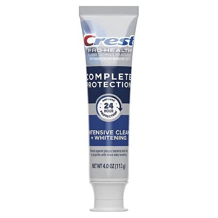 Crest Pro Health Complete Protection Intensive Clean + Whitening