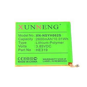 xunneng battery for nokia he319 he330