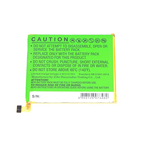 XUNNENG Battery for Nokia HE319 HE330