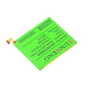 XUNNENG Battery for Nokia HE319 HE330