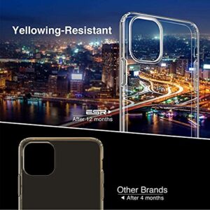 Phone Case for OnePlus Nord N10 5G (6.49"), with [1 x Tempered Glass Protective Film], KJYF Clear Soft TPU Shell Ultra-Thin [Anti-Scratch] [Anti-Yellow] Case for OnePlus Nord N10 5G - DU05