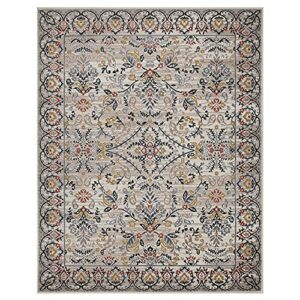 SUPERIOR Jacinda 8' x 10' Indoor Area Rug, Tan