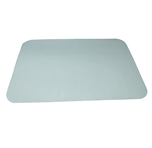 Dental Medical Tray Cover Liner 1000 Disposable Paper Sanitary Covers for Lining Surgery Trays Premium Blue Tray Sheet Liners for Covering Dental, Tattoo, Surgical and Beauty Trays [8.25"x12.25"] Blue