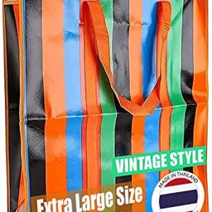 Heavy Duty Extra Large Storage Bags, DOLLARRICH Moving Bag, Patio Cushion Storage Bag, Storage Totes for Moving Supplies, College Dorm Essentials, Bedroom Closet, Clothes Storage Bins, Alternative to Moving Box, Storage Containers, Christmas Tree Storage