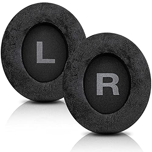 SHP9500 Replacement Ear Pads Compatible with SHP9500 Over-Ear Headphones I Memory Foam Ear Cushions with Breathable Hole (Hybrid)