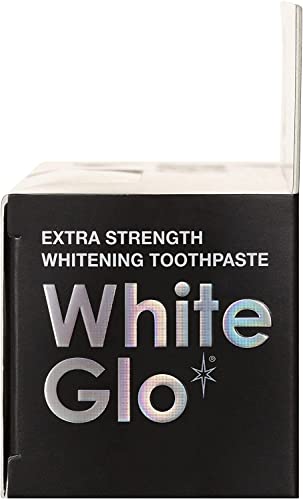 White Glo - Charcoal + Baking Soda Maximum White Toothpaste 150g