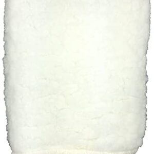 EquineSupply Fleece Applicator Wipe Mitt for Horses