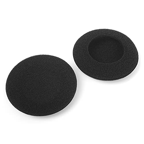 YunYiYi Audio 310 470 478 Replacement Earpads Ear Cushion Compatible with Plantronics Audio 310 470 478 628 626 Headphones Headset Repair Parts