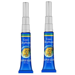 aquarium glue,2 pcs safe and quick-drying aquascape water plant glue for corals aquascaping instant glue for plants, moss, coral, stone, wood,coral, non-toxic, fresh and salt water-multiple color