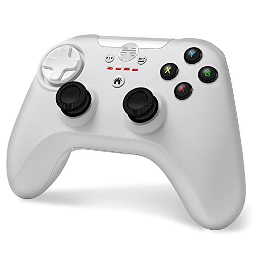 BEITONG MFi Certified Wireless Gamepad Controller Officially Apple Licensed Joystick iOS Wireless Gaming Controller for iPhone XS/11/12/12pro/XR, iPad Pro/Air, iPad, iPad Mini