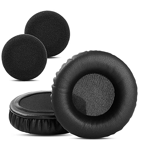 YunYiYi Replacement Earpads Ear Cushion Compatible with jabra Biz 2300 Biz 2400 Headsets Ear Cups