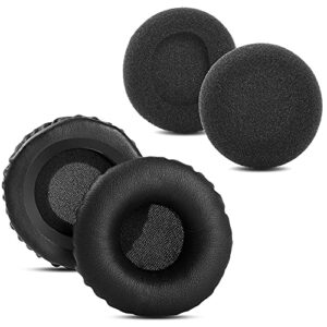 YunYiYi Replacement Earpads Ear Cushion Compatible with jabra Biz 2300 Biz 2400 Headsets Ear Cups