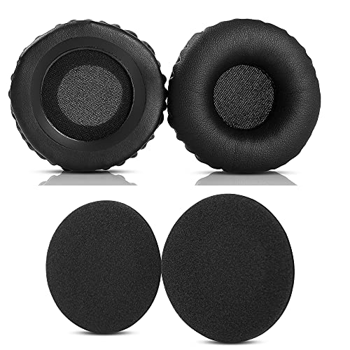 YunYiYi Replacement Earpads Ear Cushion Compatible with jabra Biz 2300 Biz 2400 Headsets Ear Cups