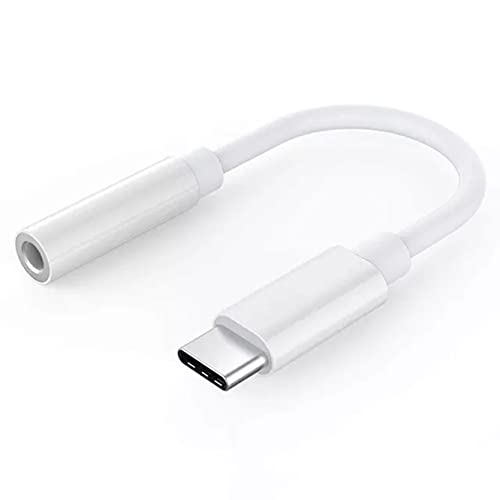 AIO Best USB C to Headphone Jack Adapter for All Andriod Phones and Type C to 3.5mm Aux Audio Cable for iPad Pro 11 inch 12.9 inch 2018 Google PixelPixel 22XL3 NexusSamsungNoteLGMoto ZZ2