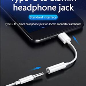 AIO Best USB C to Headphone Jack Adapter for All Andriod Phones and Type C to 3.5mm Aux Audio Cable for iPad Pro 11 inch 12.9 inch 2018 Google PixelPixel 22XL3 NexusSamsungNoteLGMoto ZZ2