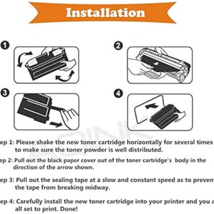 Compatible CF279A m12w Toner Cartridge Replacement for HP 79A m26nw Toner for use in HP Laserjet Pro M12a, Laserjet Pro M12w, Laserjet Pro MFP M26nw, Laserjet Pro MFP M26a Printer - Black/3 Packs