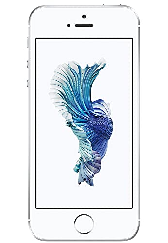 Azumi iPhone SE 16GB Unlocked, Silver 2016 (Gen 1)