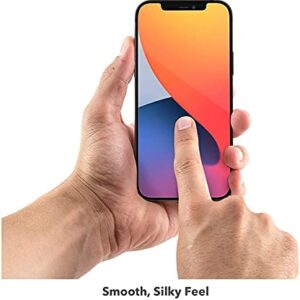 ZAGG InvisibleShield Glass Elite+ Screen Protector for iPhone 11 and iPhone XR – Anti-Microbial Technology, Smudge-Free ClearPrint, Extreme Shatter, Impact and Scratch Protection