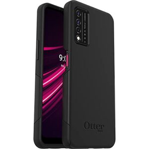 otterbox commuter series lite series case for revvl v+ 5g - black