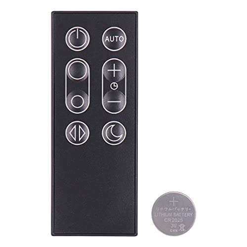 967400-01 Magnetic Remote Control Replacement for Dyson Pure Cool Link DP01 DP03 TP02 TP03 Purifier Fan