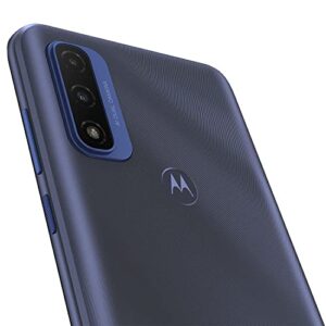 Moto G Pure | 2021 | 2-Day battery | Unlocked | Made for US by Motorola | 3/32GB | 13MP Camera | Deep Indigo